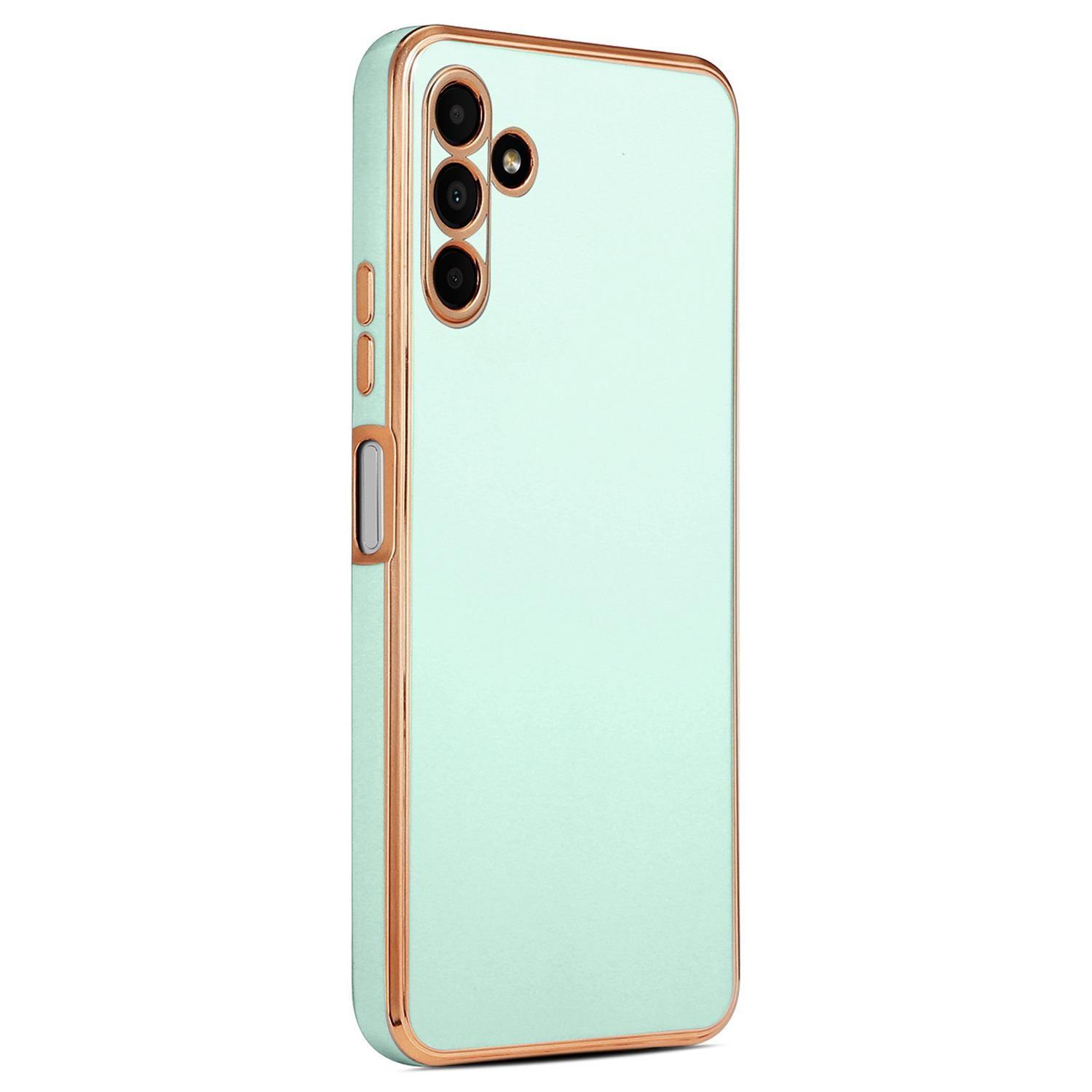 Microsonic Samsung Galaxy S23 FE Kılıf Olive Plated Yeşil ...
