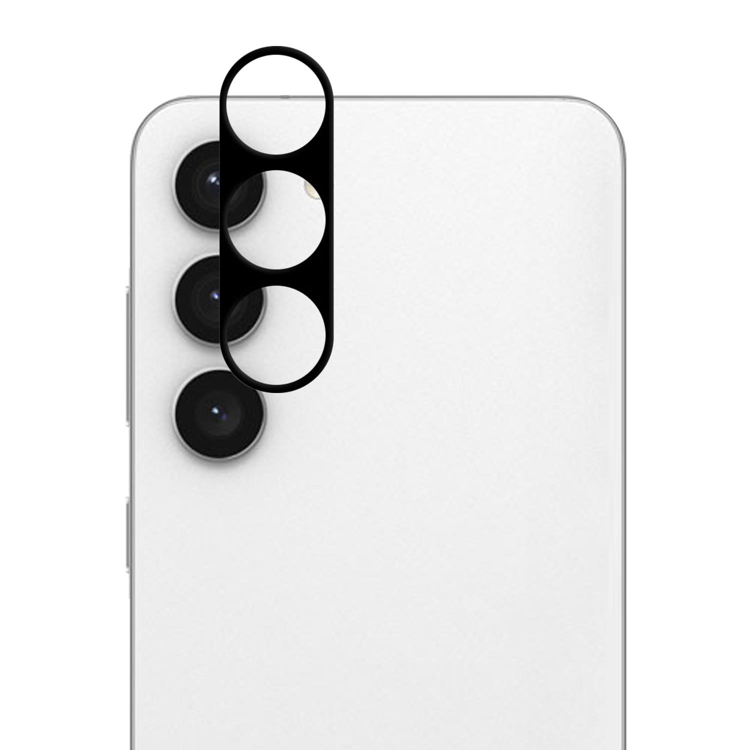 Microsonic Samsung Galaxy S23 Plus Kamera Lens Koruma Camı V2 Siyah ...